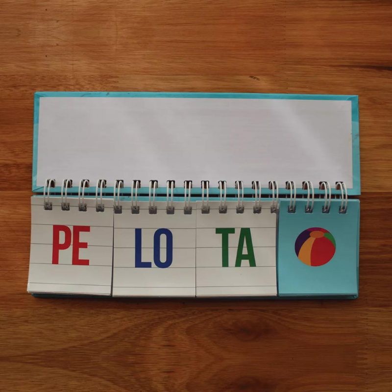 MI LIBRO DE SÍLABAS -011 – Ludico Jugamos Todos